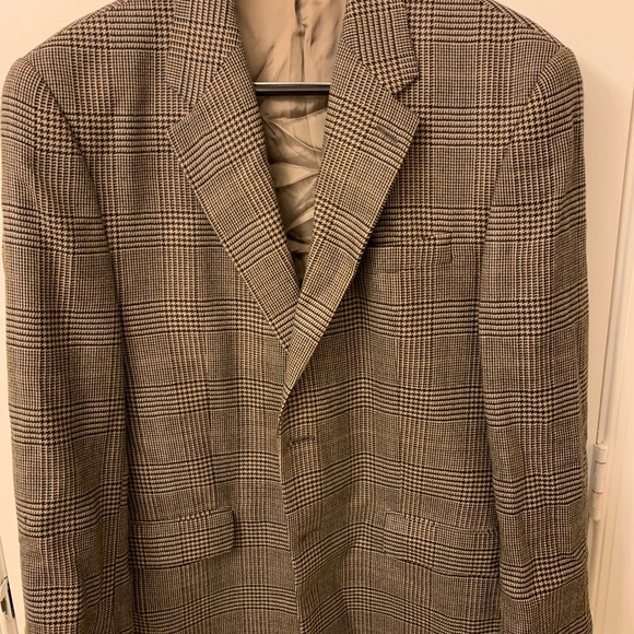 Ralph Lauren | Suits & Blazers | Ralph Lauren 42r Sport Coat Made In ...